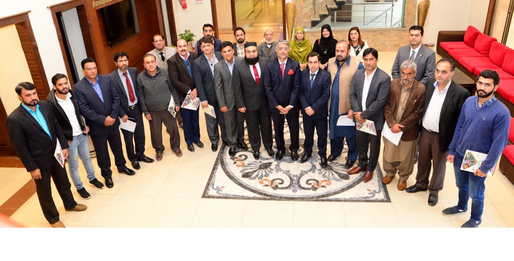 RCCI organizes training seminar on management skills for SMEs