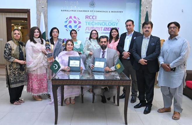 RCCI, WCCI ink MOU to promote women empowerment - Centreline