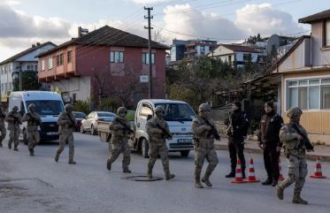 Three Turkish police officers, six Daesh militants killed - Centreline