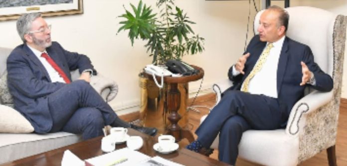 Spain, Pakistan discuss climate cooperation, energy security ...